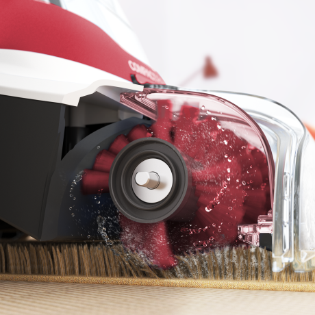Platinum Compact Power Carpet Washer