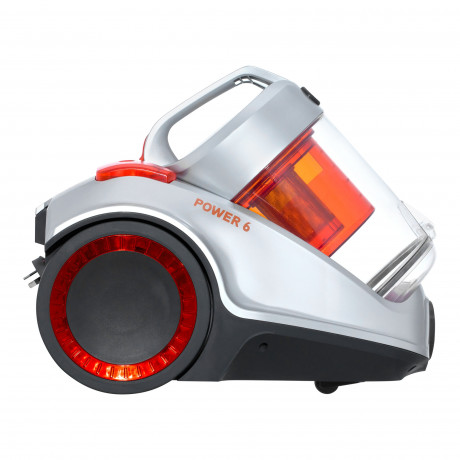 Power 6 Barrel Vacuum Cleaner | VAX AU